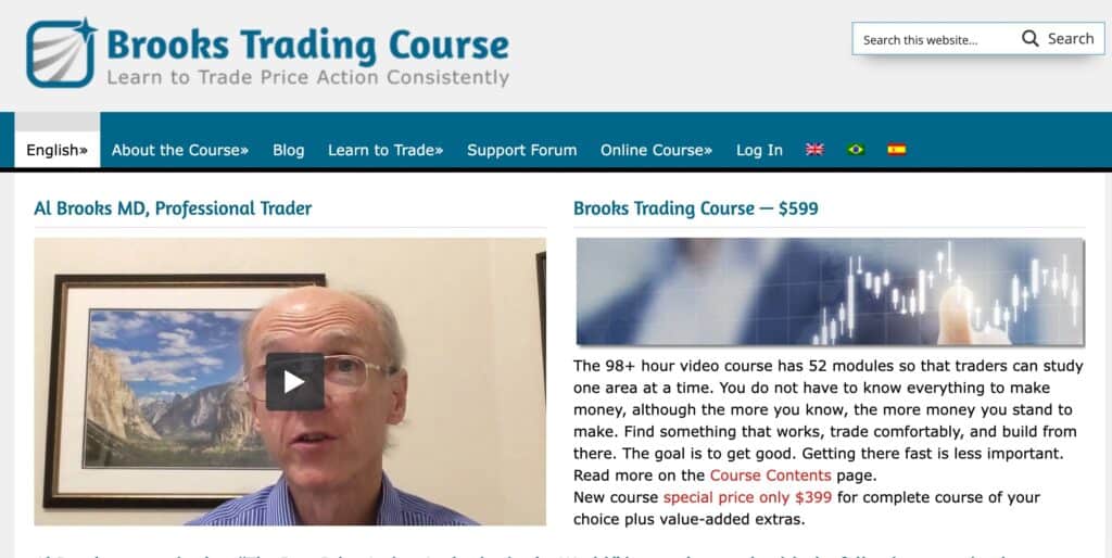 Brooks Trading Course Review (2024) - is it worth it?