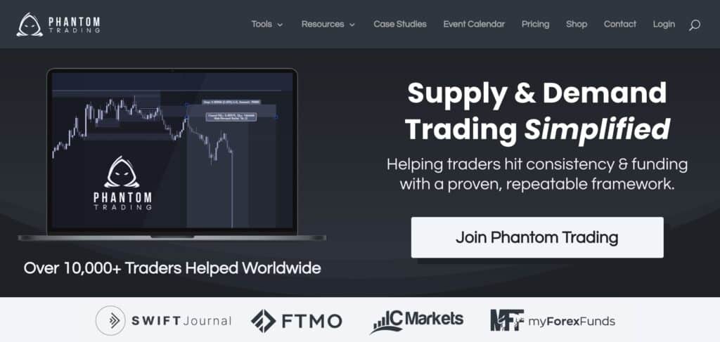 Phantom Trading FX Review - is Phantom Trading FX Worth it?